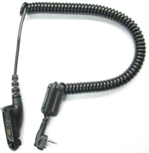 Portable Radio Cables – Sonetics